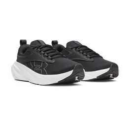 Under Armour Damen Laufschuh "UA W Surge 5", Gr. 37,5, schwarz, Synthetik, Textil, Schuhe, Gute D&auml;mpfung
