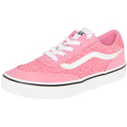 Vans Kinder Sneaker "Brooklyn LS", Gr. 32, pink, Textil, Schuhe