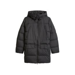 Marc O'Polo MARC O'POLO Herren Daunenjacke, schwarz, Gr. M, Obermaterial: 100% Polyester. Futter: 100% Polyester. Wattierung: 70% Daunen, 30% Federn, Jacken