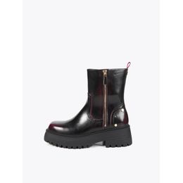 Lola Casademunt Booties female size 38 Bordeaux