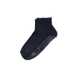 Tchibo - Strand- und Sportsocke - Kinder - Gr. 31-34 - dunkelblau