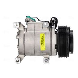 NISSENS Kompressor, Klimaanlage 891006 f&uuml;r HYUNDAI