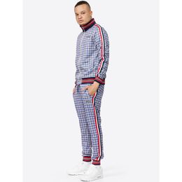 Lonsdale "The Gentlemen" Herren Trainingsanzug schmale Passform BURMARSH
