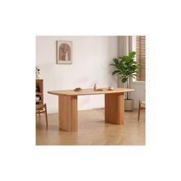 Home Deluxe Esstisch Eiche ge&ouml;lt ARENOS Natur - 180 x 90 cm