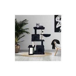 Home Deluxe Kratzbaum RUBY Schwarz