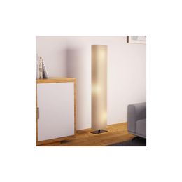 Home Deluxe Gro&szlig;e Tischlampe SUKO - Beige