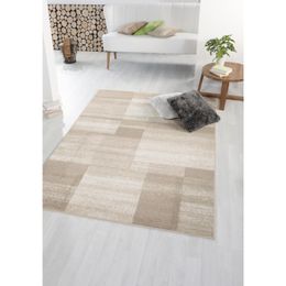 Peyer Syntex 1 Teppich YLVA Fb.beige 240/340 cm