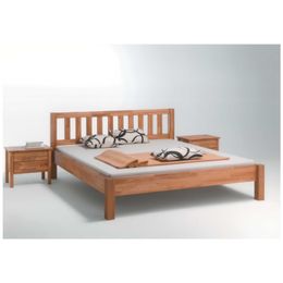 Vaja M&ouml;bel Komfortbett Ben Kernbuche ge&ouml;lt 140x200 cm
