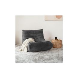 Home Deluxe Relaxsessel CHILL - Beige