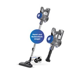 Cleanmaxx Akku-Hand- & Bodenstaubsauger 22,2V