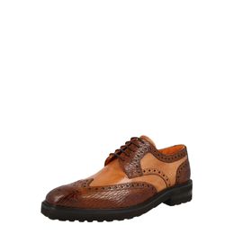Melvin & Hamilton Melvin & Hamilton Schn&uuml;rschuh 'Marvin' Herren Gr&ouml;&szlig;e 45 karamell / cognac