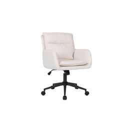Home Deluxe B&uuml;rostuhl aus Webstoff CORA - Anthrazit