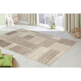 Peyer Syntex 1 Teppich Daffi/YLVA 13027-120 braun 120/170 cm