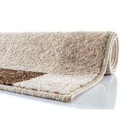 Peyer Syntex 1 Teppich Cappuccino/YLVA 16093-10 beige 140/200 cm