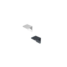 Home Deluxe Deckenhalterung f&uuml;r Markisen ERA - Anthrazit 2er Set