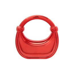 KRZY Handtasche Damen Gr&ouml;&szlig;e One Size rot