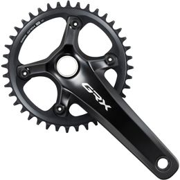 Shimano Kurbelgarnitur GRX FC-RX820 1x12-fach, 40T 172,5 mm