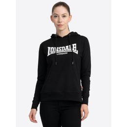 Lonsdale Frauen Kapuzensweatshirt FLOOKBURGH