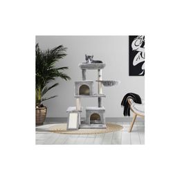 Home Deluxe Kratzbaum RUBY Grau