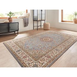 Peyer Syntex 1 Amina Medaillon 27008 Fb.Blau 200/300 cm