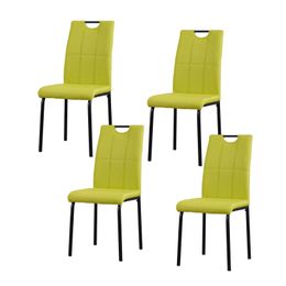 HTI-Living Stuhl Denton Gr&uuml;n