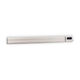 Blumfeldt Cosmic Beam Plus Infrarot-Heizstrahler 2400W Fernbedienung Wei&szlig;