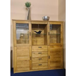Vaja M&ouml;bel Highboard Verno