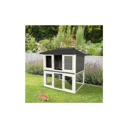 Home Deluxe Kaninchenstall TOCA &ndash; 115 x 115 cm
