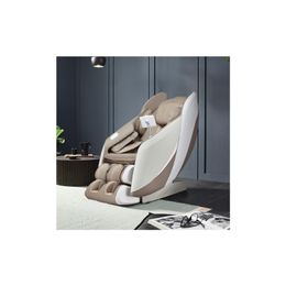 Home Deluxe Massagesessel mit Zero-Gravity-Funktion HYLOS - Khaki