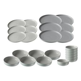 Ritzenhoff & Breker Ritzenhoff & Breker Teller und Schalenset Jasper 24er Set