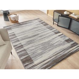 Peyer Syntex 1 Teppich Daffi/YLVA 13125-160 grau 160/230 cm