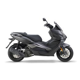 Luxxon Silvermax Motorroller - City Roller mit 125 ccm - 10 PS f&uuml;r max. 85 kmh, E5+