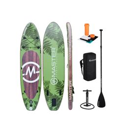 Master SUP Set Stand up Paddle Aqua Flounder - 10.5