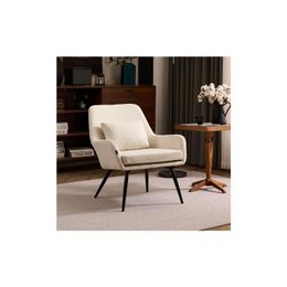 Home Deluxe Sessel ORION - Wei&szlig;