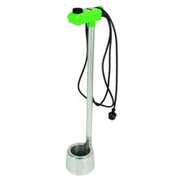 Kerbl K&auml;lbermilcherw&auml;rmer EasyHeat (mit Griffteil, standsicher,aus Aluguss)14172