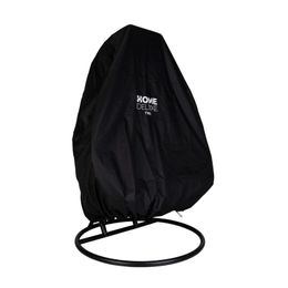 Home Deluxe Regenabdeckung f&uuml;r H&auml;ngesessel CAPE TWIN - Braun