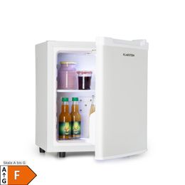 Klarstein Silent Cool K&uuml;hlschrank Mini-Bar 30 Liter Volumen Arctic-Fox Cooling Wei&szlig;