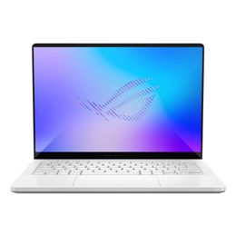 ASUS ROG Zephyrus G14 GU405AR-SY044W, Platinum White, 14 Zoll, 3K, Intel Core Ultra 9 386H, 64 GB, 2 TB Gaming-Notebook (90NR0P93-M002B0)