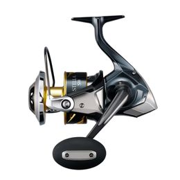 Shimano Stella SW D 8000 PG Meeres-Spinnrolle