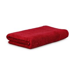 M&ouml;ve M&ouml;ve Duschtuch rot Ma&szlig;e (cm): B: 67 H: 1 &raquo; M&ouml;bel Kraft