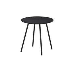 M&ouml;bel Kraft Beistelltisch schwarz Ma&szlig;e (cm): H: 40 &Oslash;: 40.0 &raquo; M&ouml;bel Kraft
