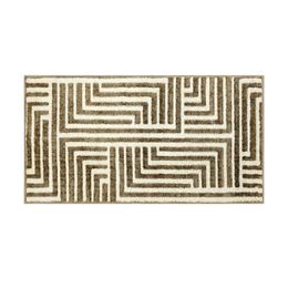 Webteppich Dom mehrfarbig Synthetische Fasern,Jute Ma&szlig;e (cm): B: 80 Accessoires > Teppiche f&uuml;r das Wohnzimmer &raquo; Sofa DE