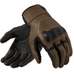 Revit New Heights, Handschuhe