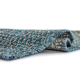 Peyer Syntex 1 Teppich Rayon Fb.Blau 160/230 cm