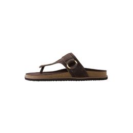 next T-Bar Sandals female size 38 Chocolate