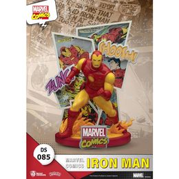 Marvel Comics D-Stage PVC Diorama Iron Man 16 cm