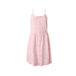 Pieces Kleid 'PCTALA' Damen Gr&ouml;&szlig;e 38 oliv / tanne / rosa / hellpink