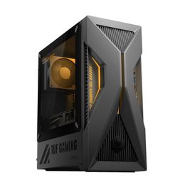 ASUS TUF T500 T500MV-07240H242W, Schwarz, Intel Core 7 240H, 32 GB, 1 TB SSD, NVIDIA GeForce RTX 5060 Ti