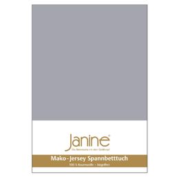 Janine Spannbetttuch Mako Feinjersey