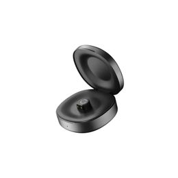 RingConn Smartring Gen 3, Gr. 14, Geb&uuml;rstetes Silber